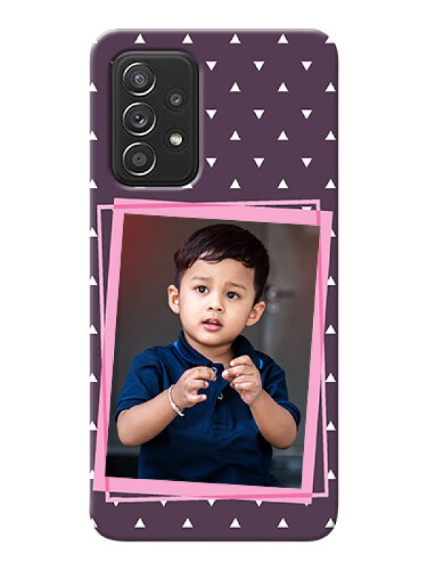 Galaxy A52s 5G Custom Mobile Covers – Buy Galaxy A52s 5G Cases Online