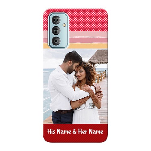 Buy Galaxy F23 custom back covers: Premium Case Design