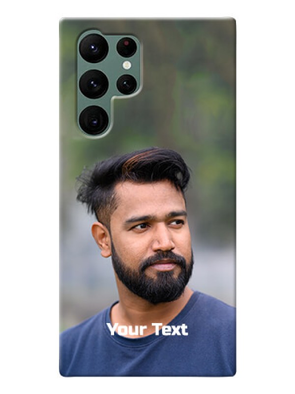 Galaxy S22 Ultra 5G Custom Mobile Covers – Buy Galaxy S22 Ultra 5G ...