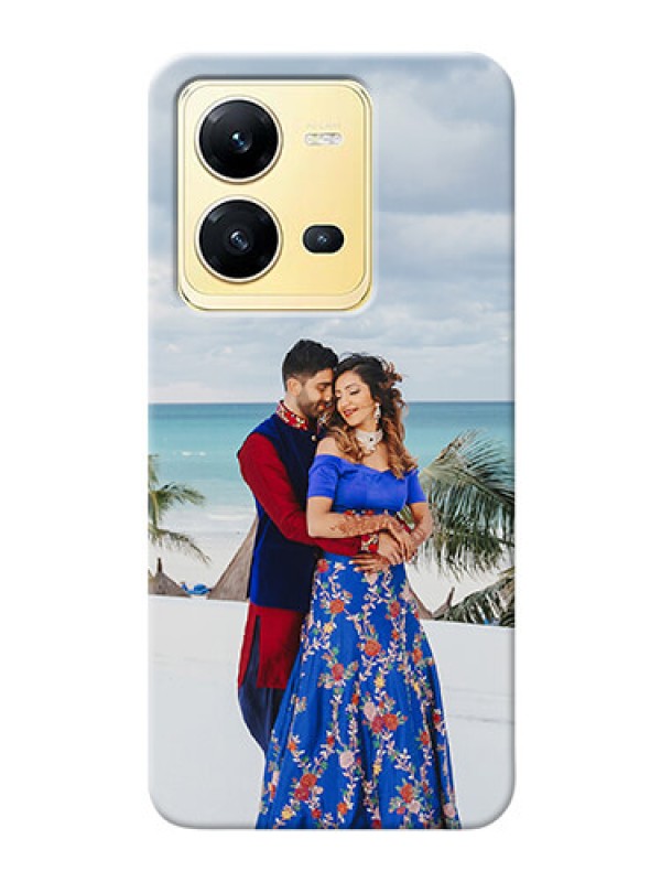 Vivo V25 5G Custom Mobile Covers - Buy Vivo V25 5G Cases Online