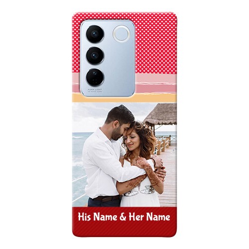 Buy Vivo V27 5G custom back covers: Premium Case Design