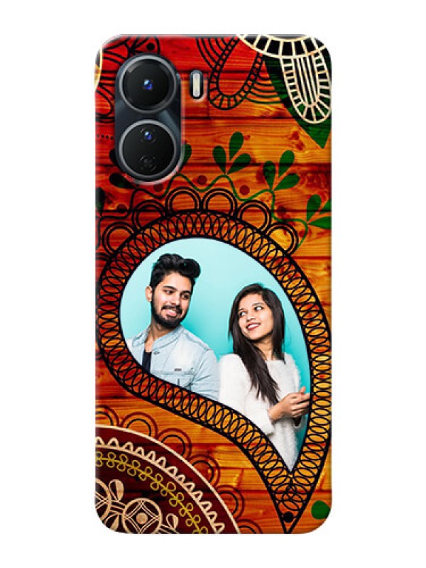 Vivo Y56 5G Custom Mobile Covers - Buy Vivo Y56 5G Cases Online