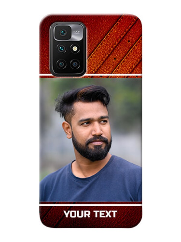 Redmi 10 Prime Custom Mobile Covers - Buy Redmi 10 Prime Cases Online