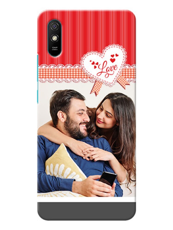 Redmi 9A Custom Mobile Covers – Buy Xiaomi Cases Online