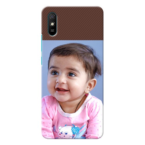 Buy Redmi 9A personalised phone covers: Elegant Case Design