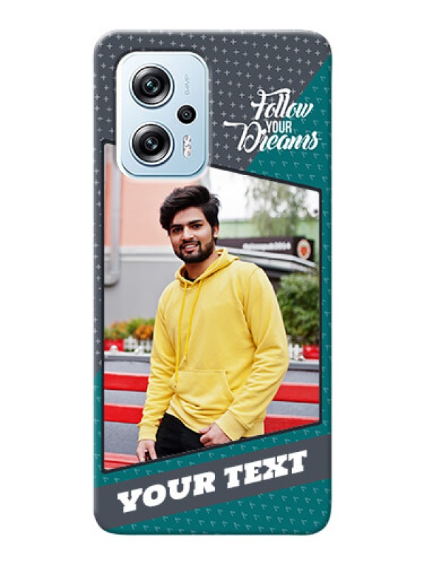 Xiaomi Redmi K50i Custom Mobile Covers - Buy Xiaomi Redmi K50i Cases Online