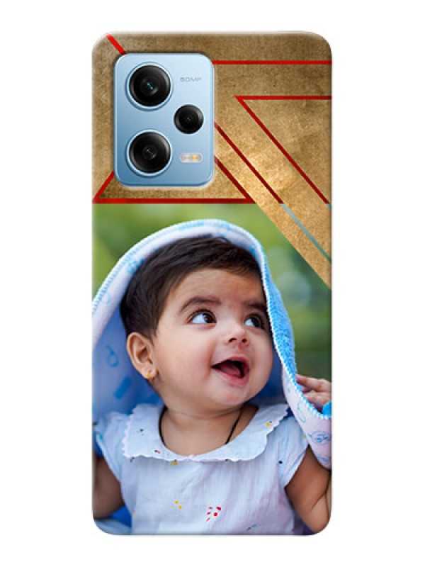 Xiaomi Redmi Note 12 Pro 5G Custom Mobile Covers - Buy Xiaomi Redmi ...