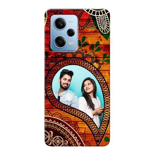 Buy Redmi Note 12 Pro Plus 5G custom mobile cases: Abstract Colorful Design