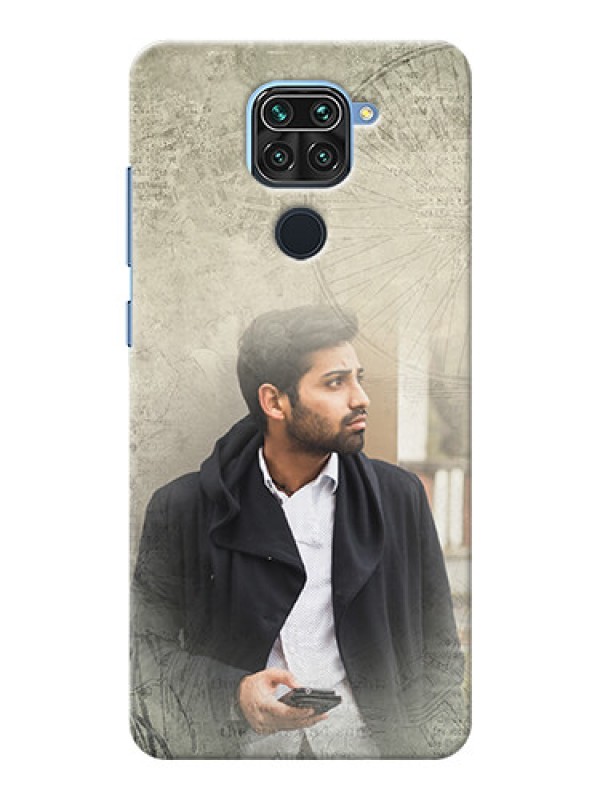 Xiaomi Redmi Note 9 Custom Mobile Covers – Buy Xiaomi Cases Online