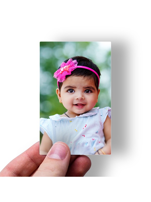 PersonalizedPhoto Wallet Card with your photo printing - printshoppy.com
