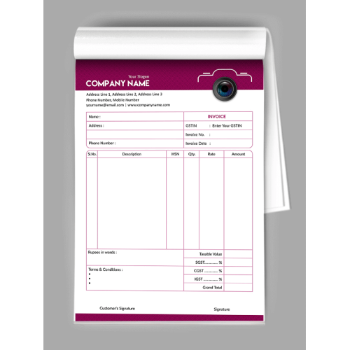 Photographer Bill Book