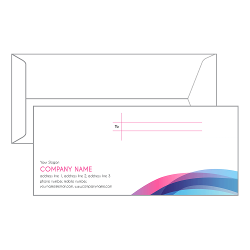 Premium Envelope Design
