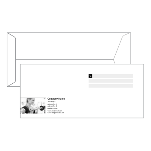 Plain Envelope