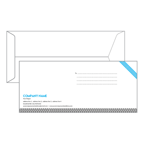 Tyre Dealers Envelope