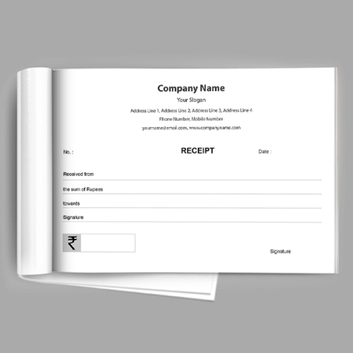 Doctor Receipt Design