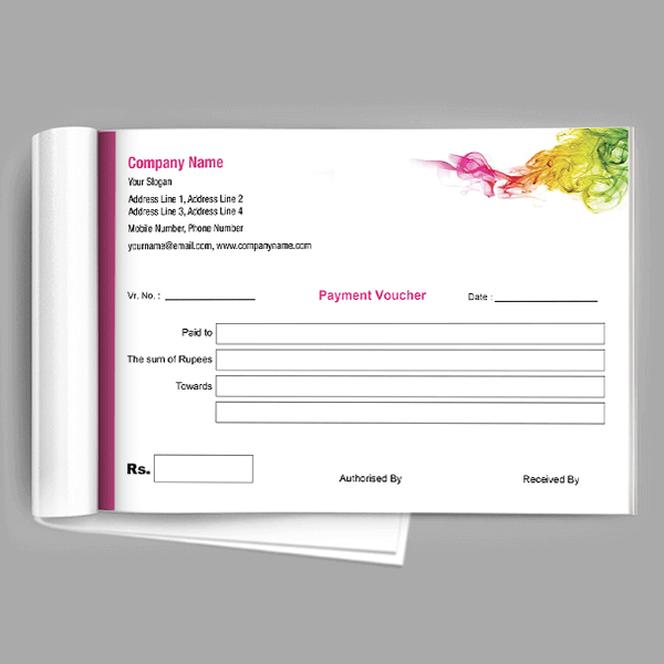 Voucher Designs