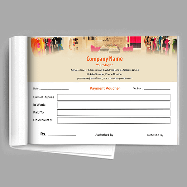 Voucher Designs