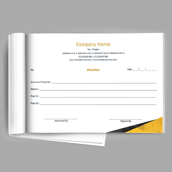 Voucher Designs