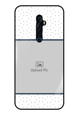 Oppo Reno 2Z Custom Glass Phone Case with Photo Printing | Personalized ...
