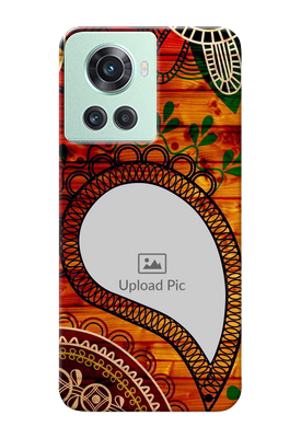 OnePlus 10R 5G Custom Mobile Covers - Buy OnePlus 10R 5G Cases Online