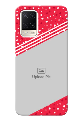 Oppo A54 Custom Mobile Covers – Buy Oppo Cases Online