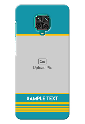 Poco M2 Pro Custom Mobile Covers – Buy Poco Cases Online