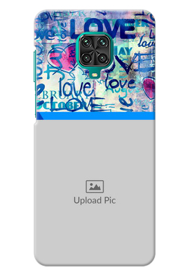 Redmi Note 9 Pro Max Custom Mobile Covers – Buy Xiaomi Cases Online