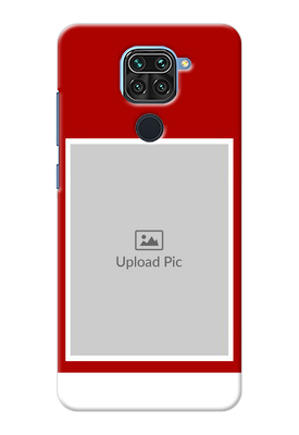 Xiaomi Redmi Note 9 Custom Mobile Covers – Buy Xiaomi Cases Online