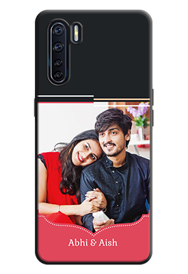 Oppo F15 Custom Silicone Soft Matte Phone Cases | Print Photo on ...