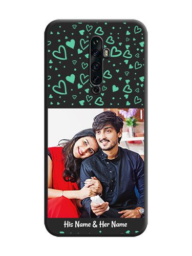 Oppo Reno 2F Custom Silicone Soft Matte Phone Cases | Print Photo on ...