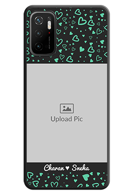 Poco M3 Pro Custom Silicone Soft Matte Phone Cases | Print Photo on ...