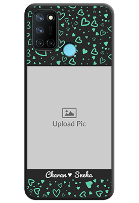 Realme 7i Custom Silicone Soft Matte Phone Cases | Print Photo on ...