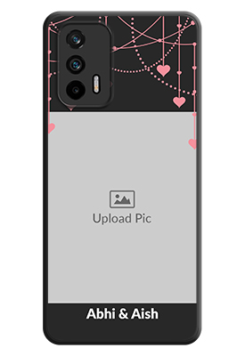 Realme X7 Max 5G Custom Silicone Soft Matte Phone Cases | Print Photo ...