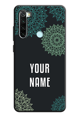 Redmi Note 8 Custom Silicone Soft Matte Phone Cases | Print Photo on ...