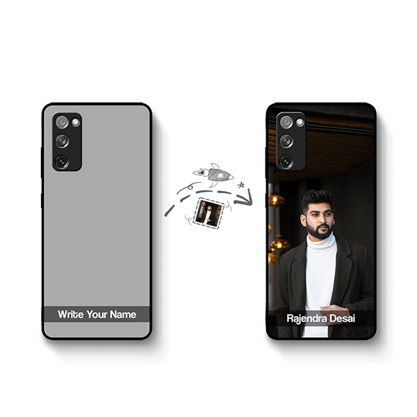 Samsung Galaxy S20 FE 5G - Customized Photo Printing on Mobile Back ...