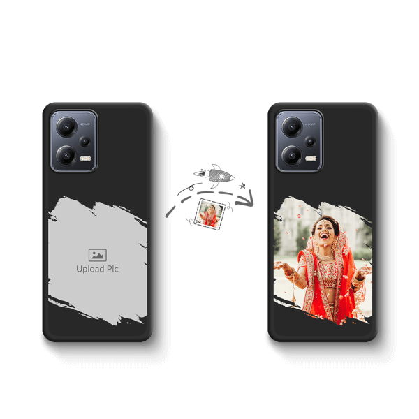 Xiaomi Redmi Note 12 Pro 5G - Customized Photo Printing on Mobile Back ...