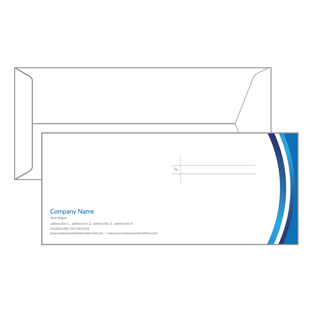 College Envelope