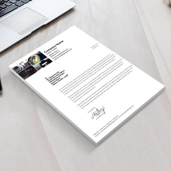 Customized Office Stationery Design and Print Online India