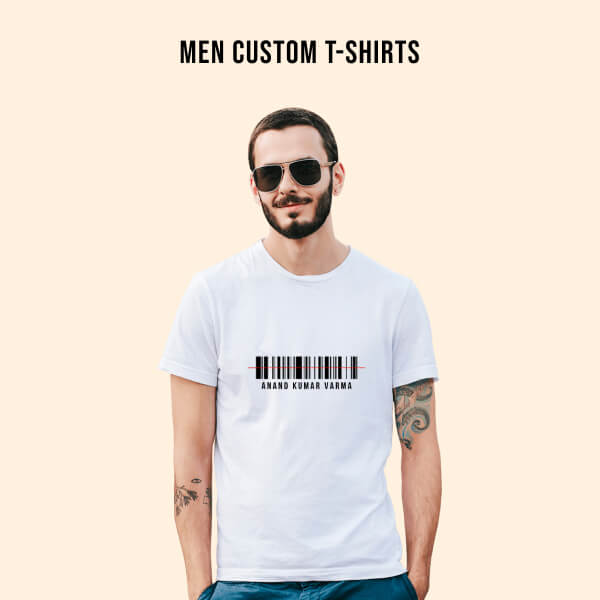 Custom T-shirt Printing – Create Own TShirt Design | Online Clothing