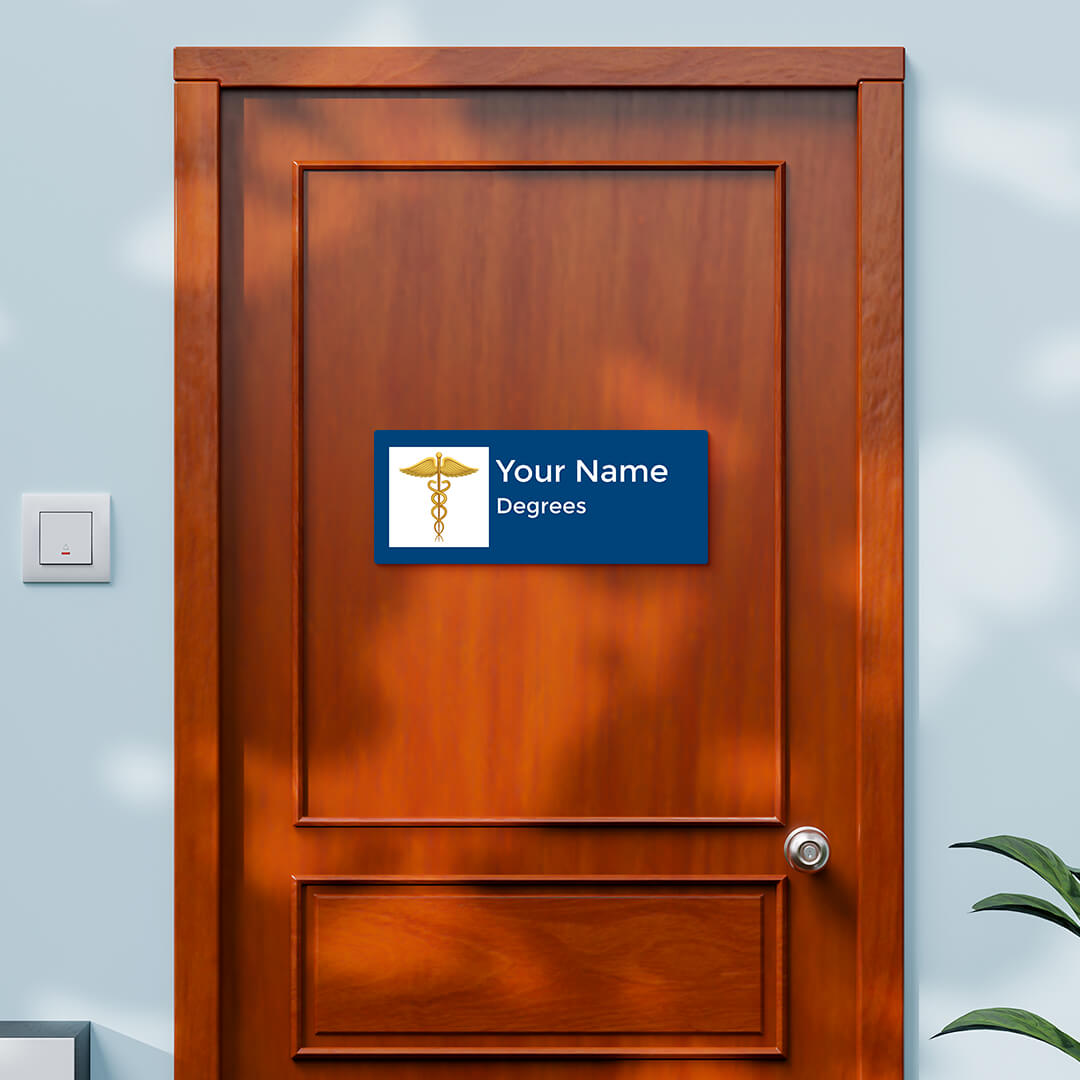 Buy The Twin Serpent, Winged Staff - The Staff of Asclepius Design ...